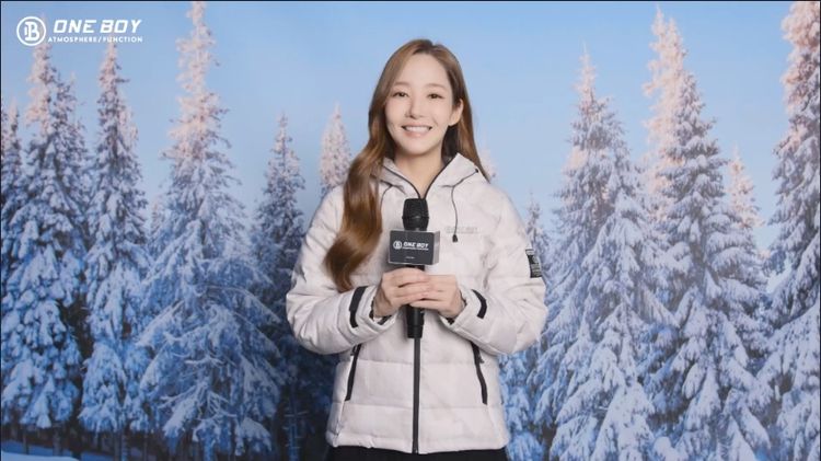 「ONE BOY新代言引爆全网话题」最新一波朴敏英代言照释出美出新高度 品牌也预告将送上豪华大礼｜壹苹新闻网