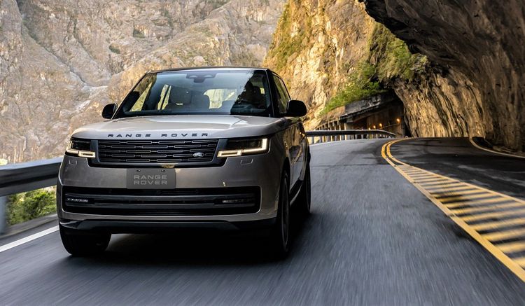 全新Range Rover在台上市 正式售价比预售略微调降｜壹苹新闻网