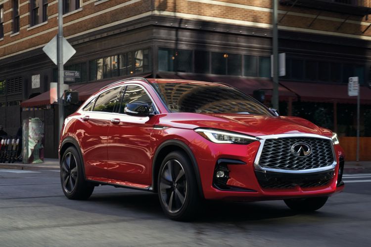 Infiniti QX50 / QX55推出限时酬宾专案 入主可抽日本商务舱来回机票｜壹苹新闻网