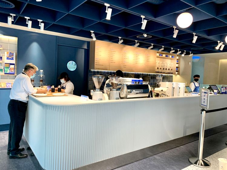 这不是复合店！全家开咖啡厅 Let's Café PLUS明起试营运｜壹苹新闻网