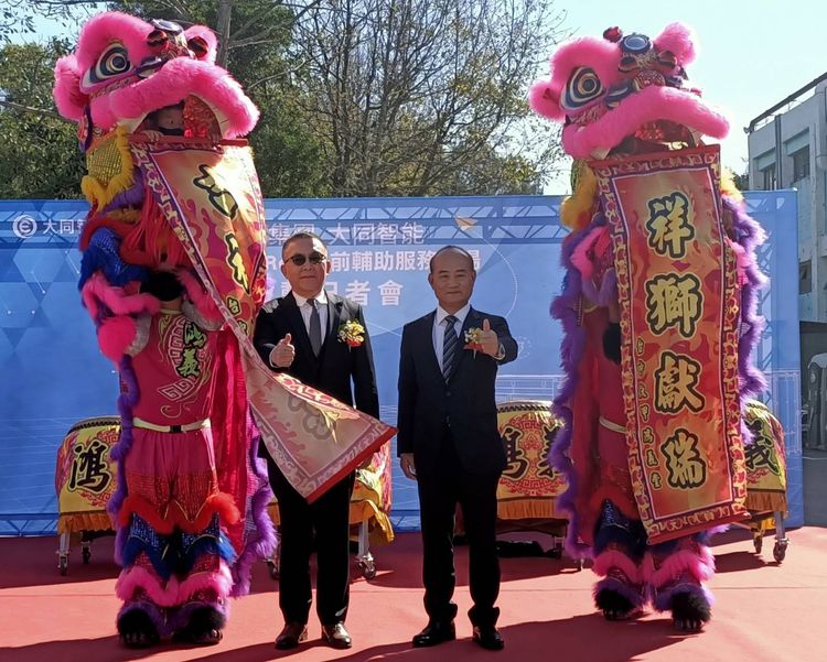 全台首座E-dReg储能案场今启用 大同明年底前完成逾100MW｜壹苹新闻网