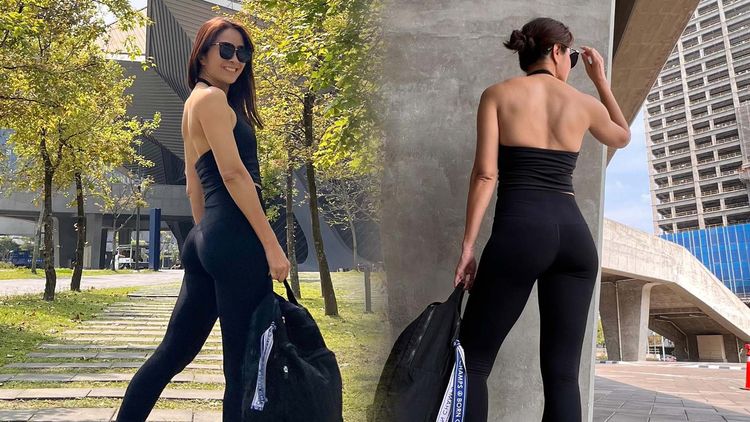 如何在48岁时还能维持「妹子的样子」 她三张照证明「靠这2样就能办到」｜壹苹新闻网