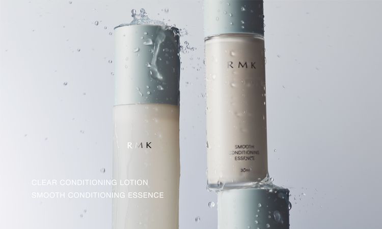 RMK带来奢侈的烦恼 2步骤养出忍不住炫耀的素肌｜壹苹新闻网