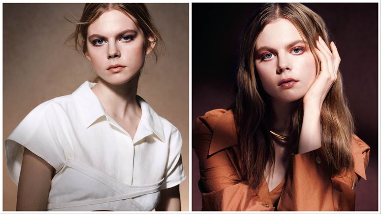 LUNASOL秀拿手绝活 大地色春妆上脸美成国民初恋｜壹苹新闻网