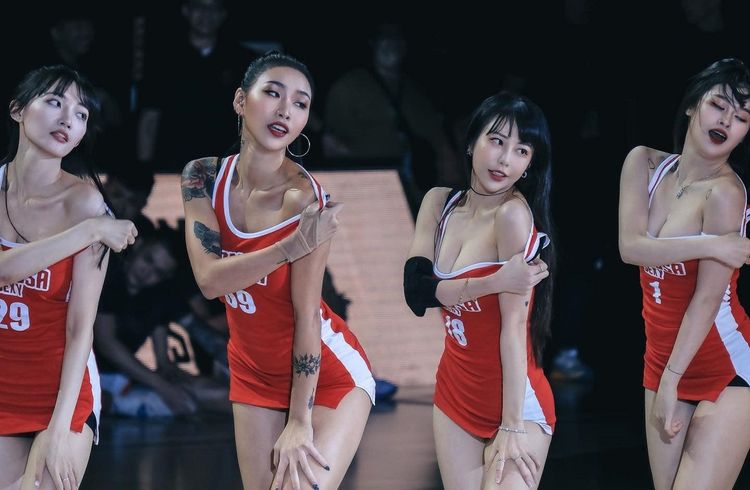 「打屁屁」干扰林书豪付出代价？「Formosa Sexy」卫冕PLG年度啦啦队失败｜壹苹新闻网