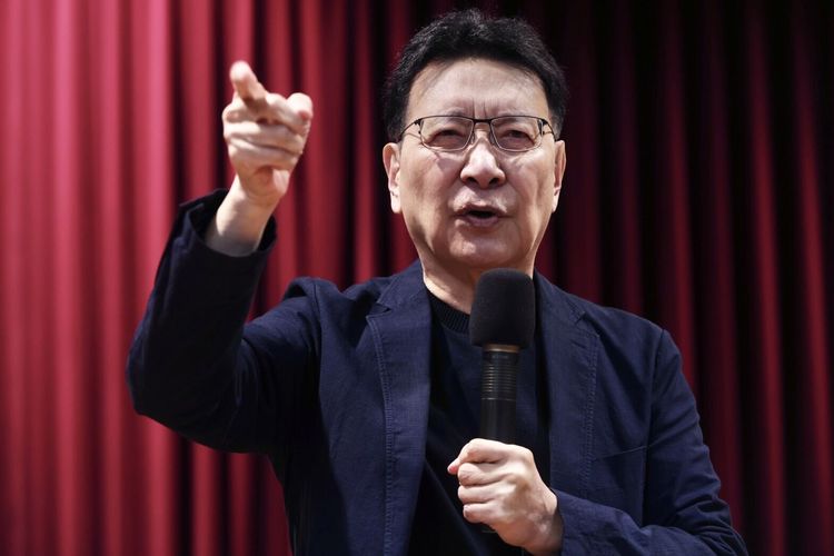 国民党迟未公布总统候选人 赵少康担心：不能再拖下去｜壹苹新闻网
