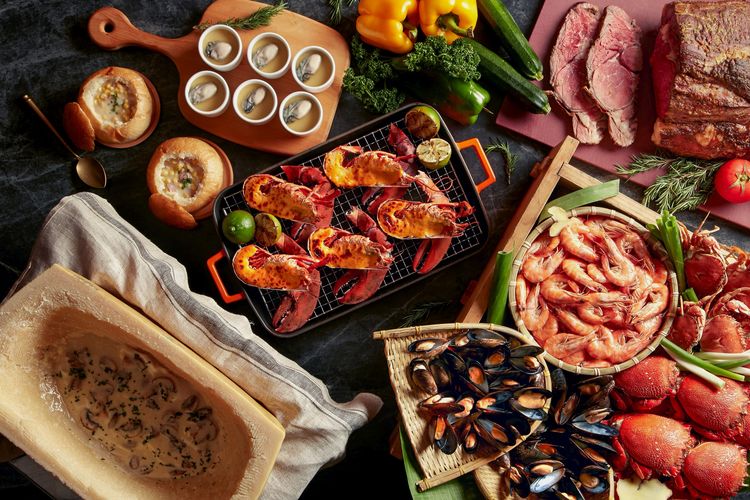 线上旅展接力！五星饭店住宿买1送1、1人免千爽吃buffet｜壹苹新闻网