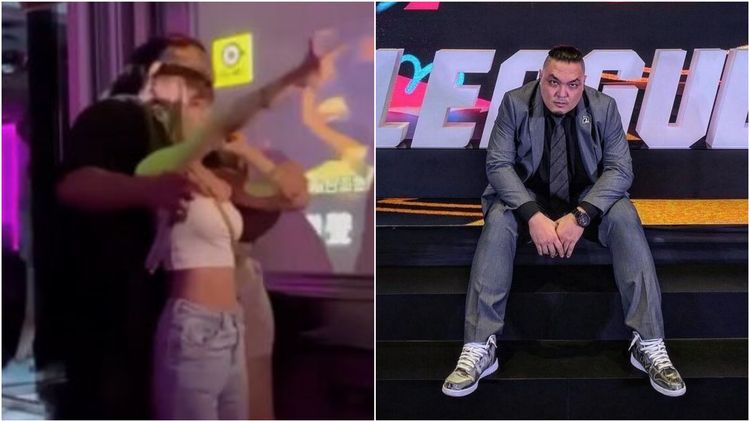 暂代PLG执行长3天爆性骚！周崇伟曾演好莱坞巨片 说嘴「史嘉蕾好香」｜壹苹新闻网