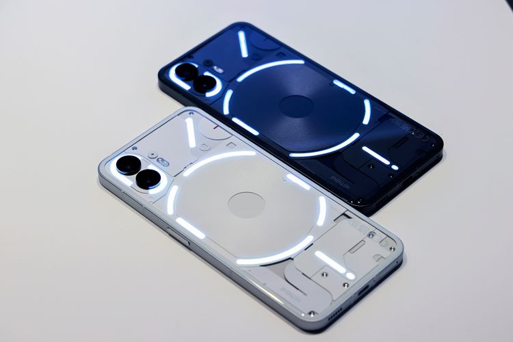 Nothing Phone (2)今起预购2.2万元有找 背部LED灯效吸睛好用｜壹苹新闻网