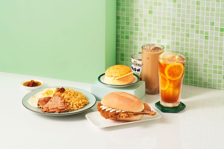 Q Burger世界风味赏「港澳站」即日起上市 一个月免费早午餐开抽｜壹苹新闻网