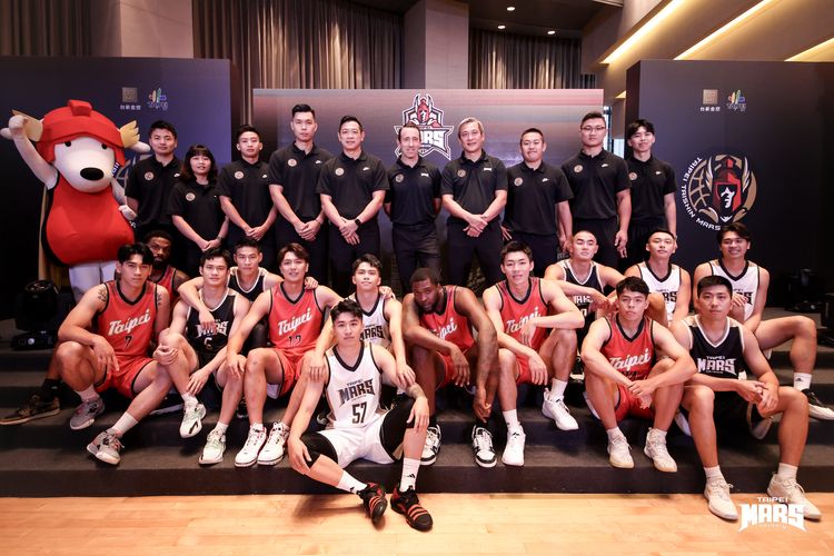 T1台北台新战神成军！总教练有NBA资历 助理教练也有亮点｜壹苹新闻网