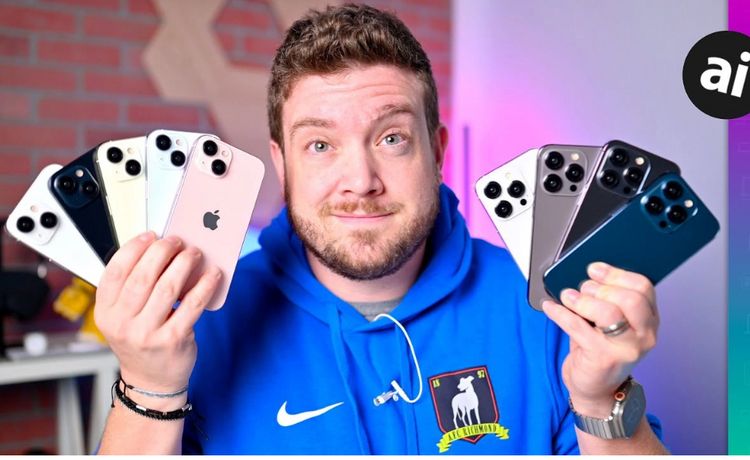 iPhone 15发表前1周最新模型机曝光 外观及配色一次看｜壹苹新闻网