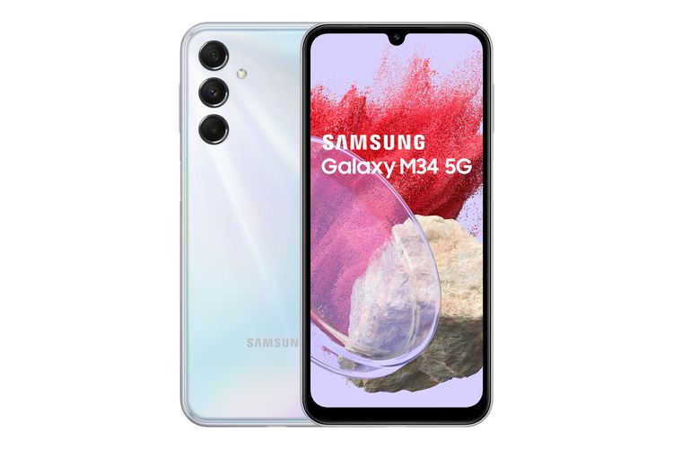 三星M系列Galaxy M34 5G登场 亲民超甜价不到万元可入手｜壹苹新闻网