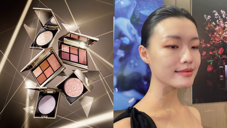 SUQQU迎20岁限定彩妆捕捉动态美 唇彩组浪漫打包了四季｜壹苹新闻网