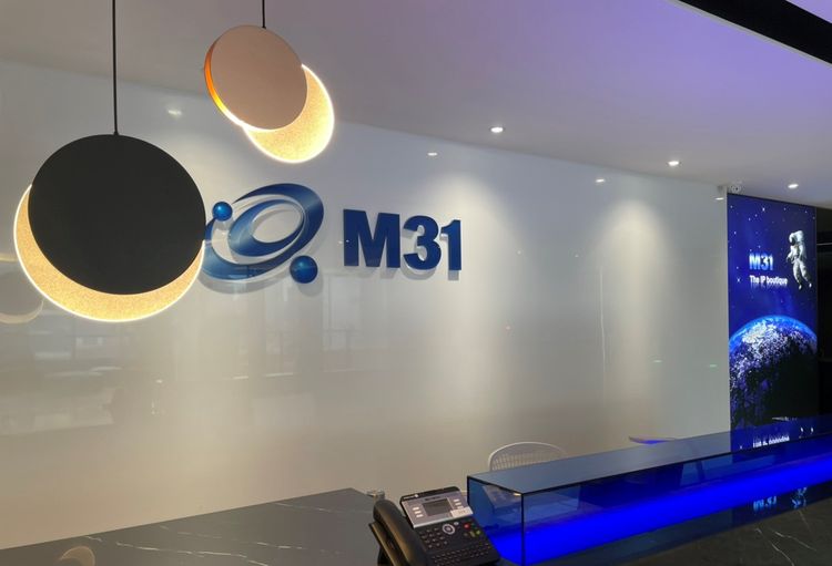 M31股价重返千元 台股再现13千金｜壹苹新闻网