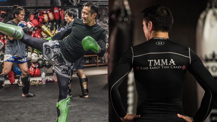 以挫折为师、由内而外的武者精神—TMMA台北格斗运动馆｜壹苹新闻网