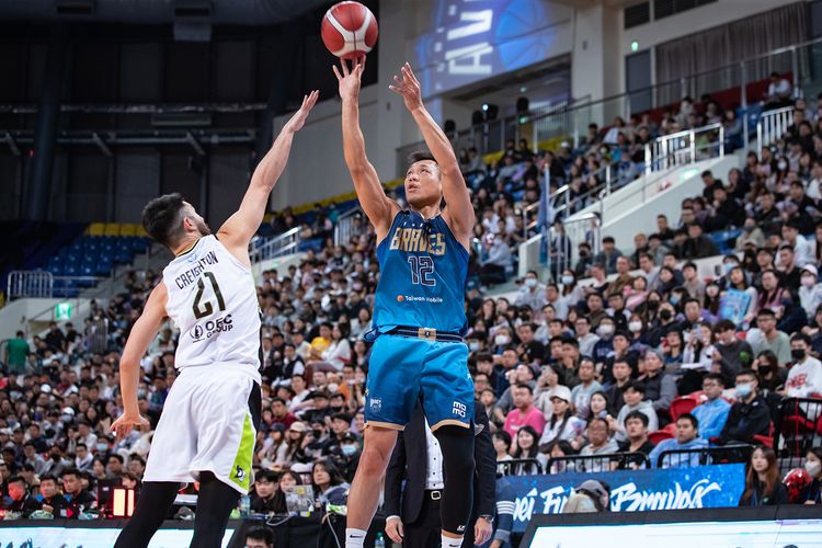 野兽得分两位数就赢球！41岁林志杰拿PLG月MVP 台湾篮球第一人｜壹苹新闻网