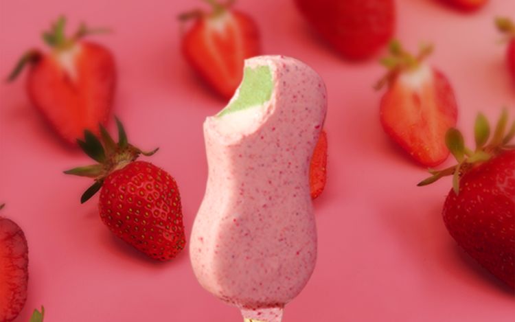 哈根达斯春季雪糕登场！柠檬草莓与抹茶清爽混搭双口味新滋味｜壹苹新闻网