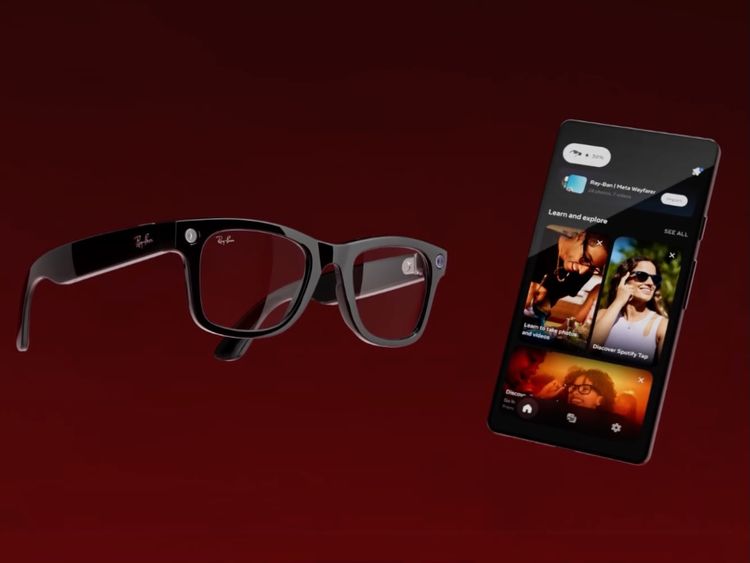 Ray-Ban Meta智慧眼镜 开放Apple Music语音操作｜壹苹新闻网
