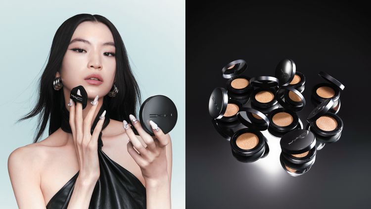 M.A.C新氣墊特調亞洲美色 「AI小黑碟」延展、遮瑕都出色｜壹蘋新聞網 - PressMega