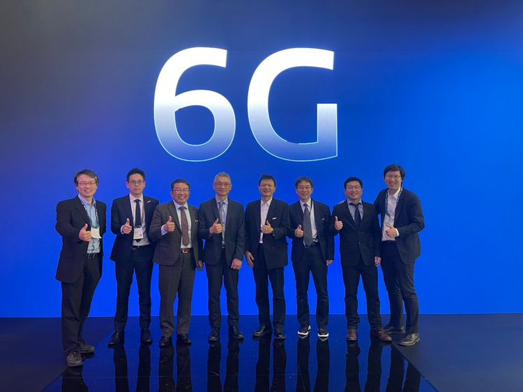 远传解析MWC 2025 高频5G、AI调频、6G前瞻技术一次看｜壹苹新闻网