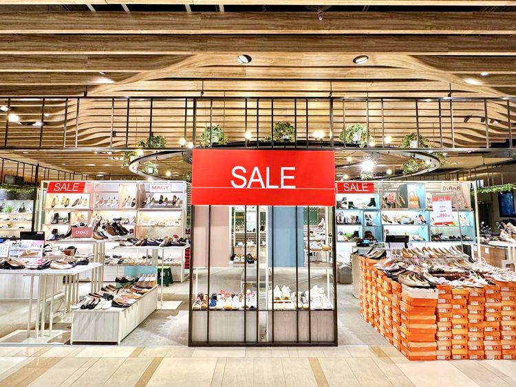 「京站」宠女王抗通膨 B1+2F改装出清万样商品3折起｜壹苹新闻网