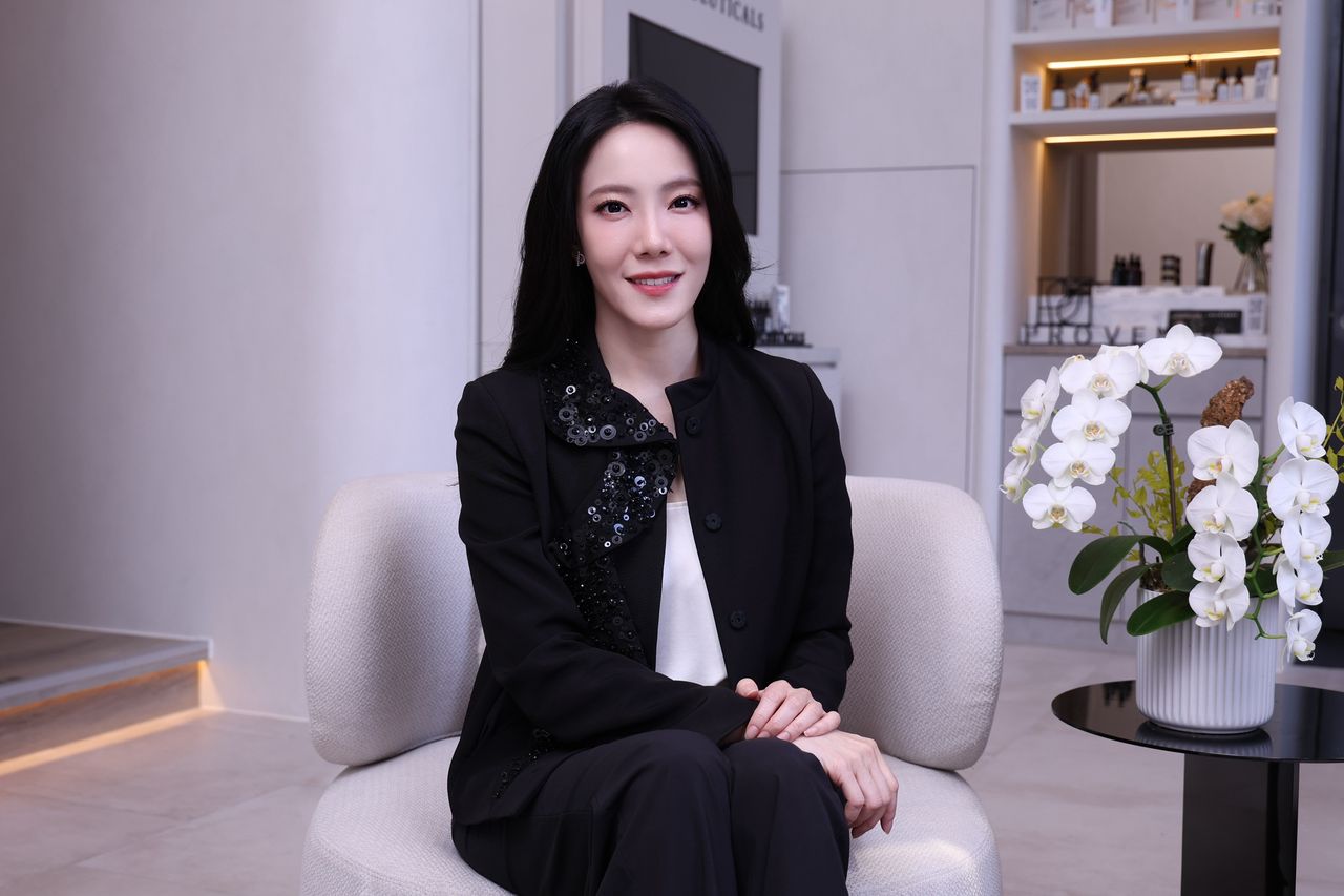 10大人氣醫師專訪｜羅玉佩台北創業挑戰醫美紅海 感謝母親、弟弟當堅強後盾｜壹蘋新聞網