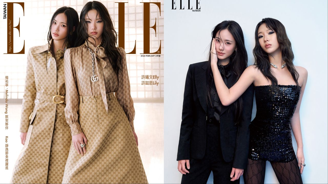 大S逝世周年！Elly、Lily合體淚憶姨媽教誨「家人會永遠支持你」｜壹蘋新聞網