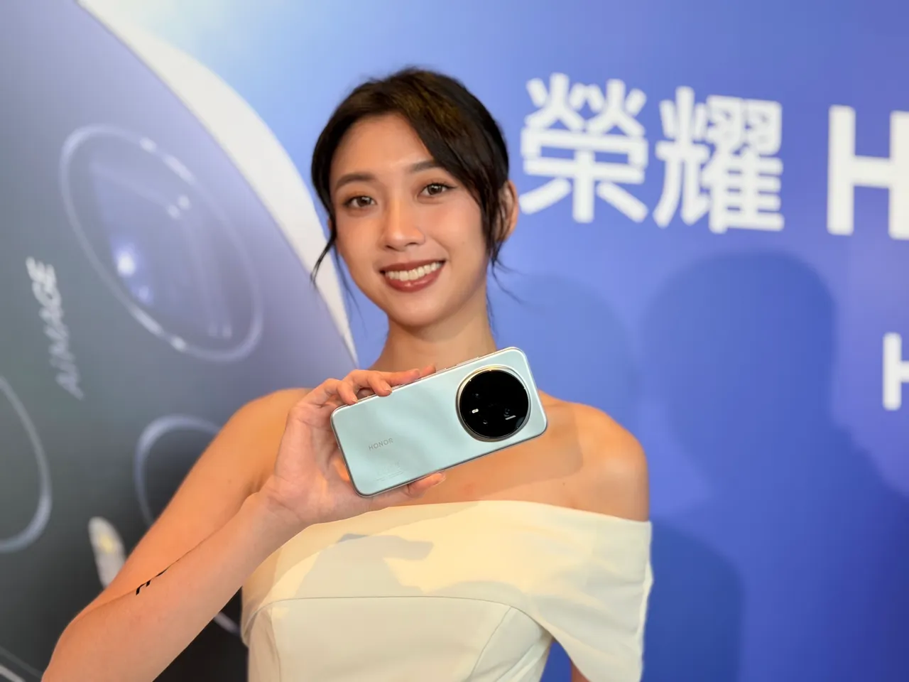 HONOR首款旗艦Magic8 Pro登台 售價、預購資訊一次看｜壹蘋新聞網