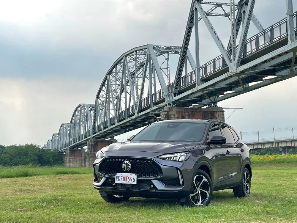 MG六月祭0利率購車 HS限量價75.9萬元起、ZS 59.9萬元起｜壹蘋新聞網