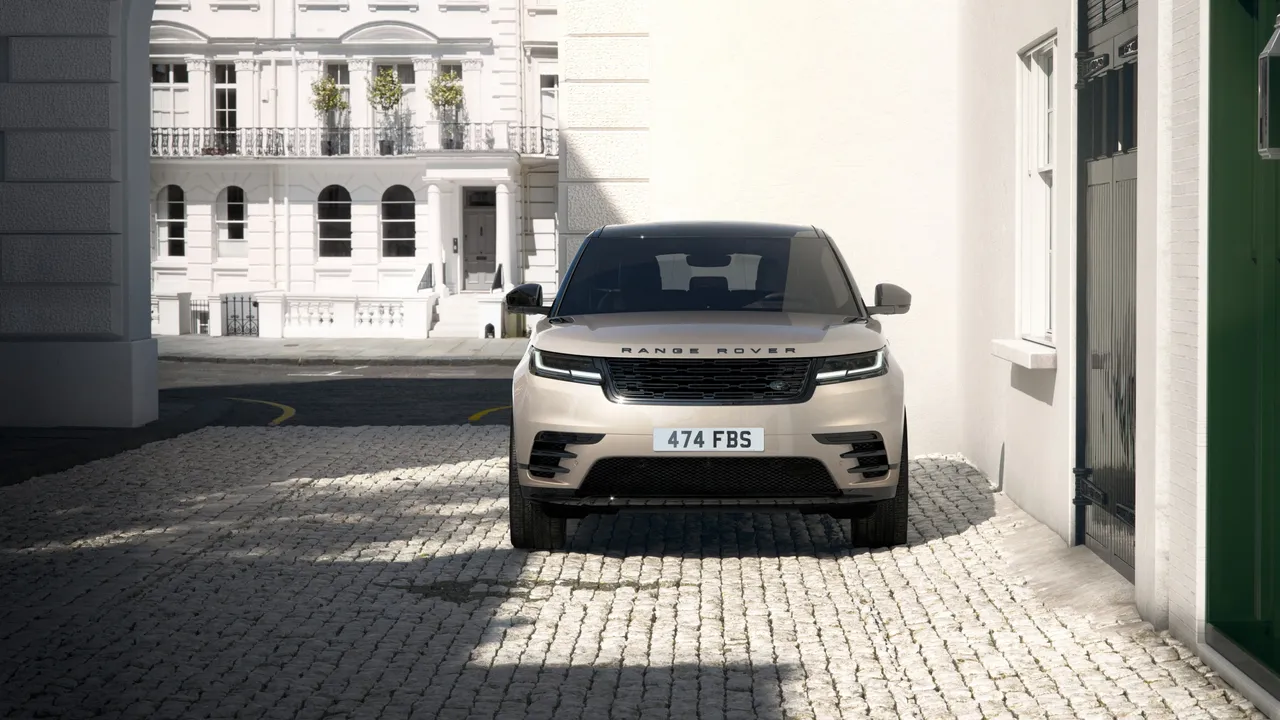 Range Rover雙休旅換上倫敦時尚新裝 Velar、Evoque特仕版228萬元起登台｜壹蘋新聞網
